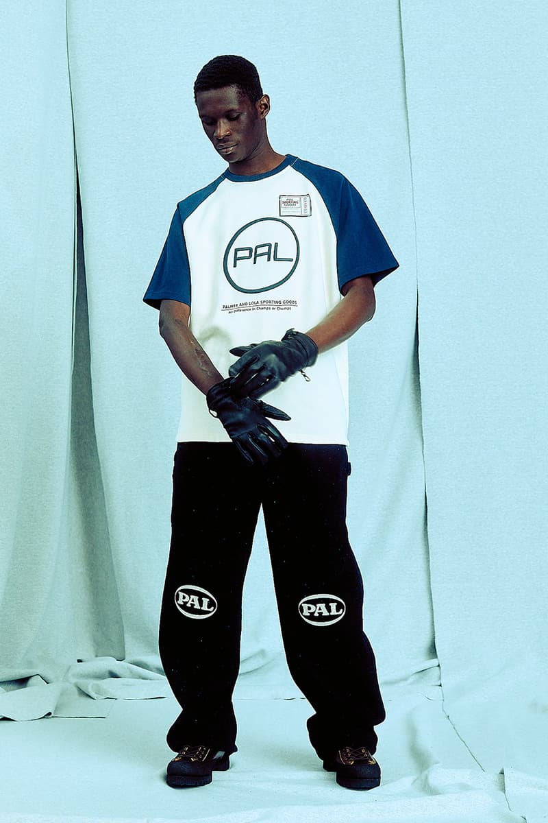 PAL Sporting Goods FW25 Collection Lookbook Info | Hypebeast