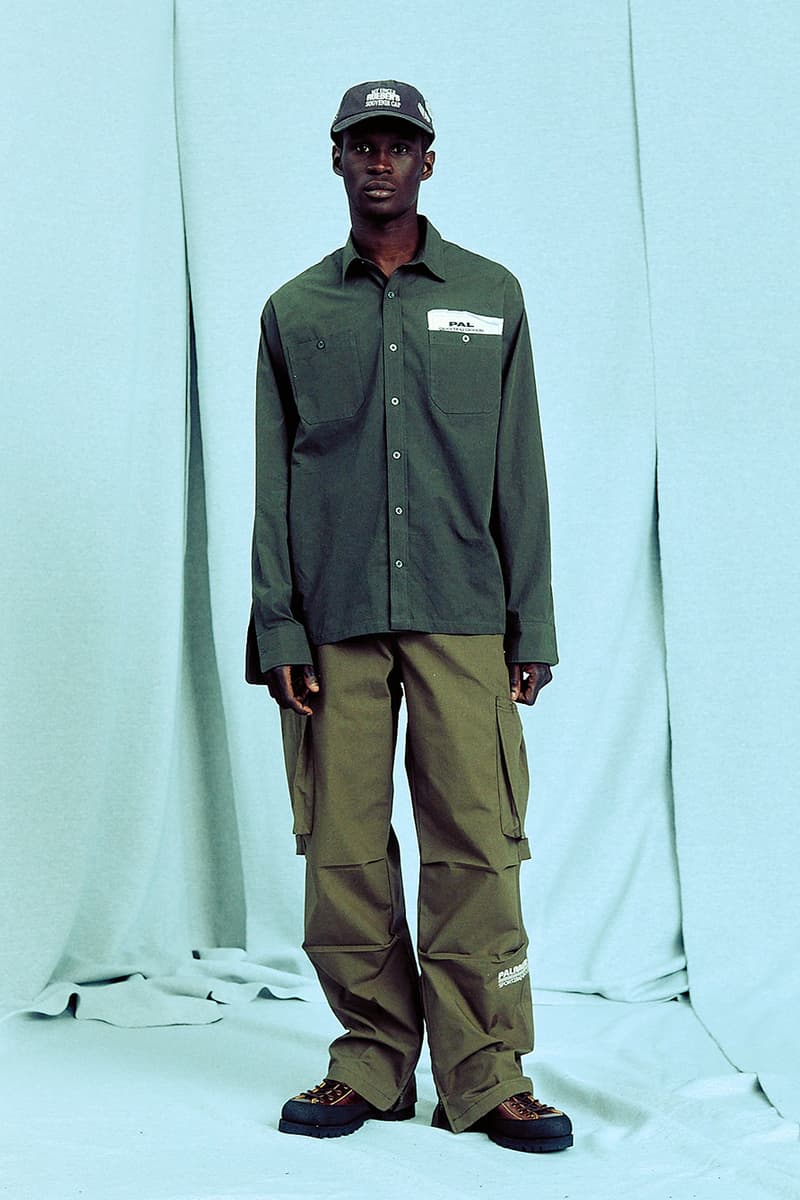 PAL Sporting Goods FW25 Collection Lookbook Info | Hypebeast