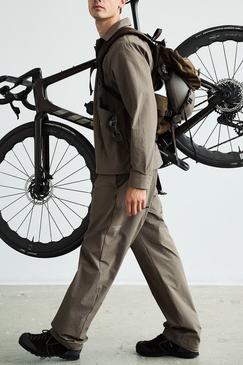 Pas Normal Studios 2025 秋冬 Off-Race 系列：性能与日常的无缝交叉 | Hypebeast