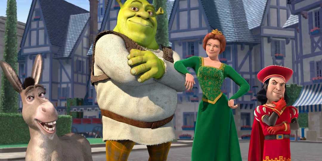 'Shrek 5' Receives Delayed Release Date | Hypebeast
