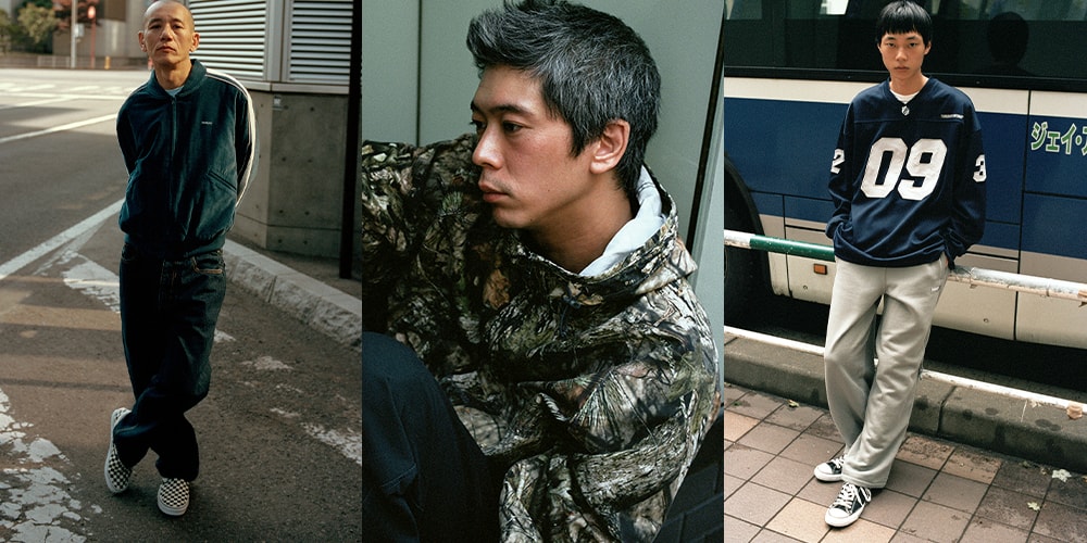 thisisneverthat Fall 2025 "Park Life" Lookbook | Hypebeast