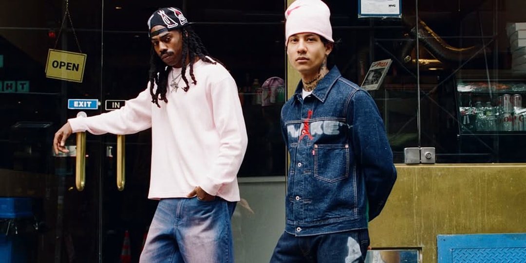 Awake NY Reminds Us Who Runs Orchard St in New Lookbook | Hypebeast