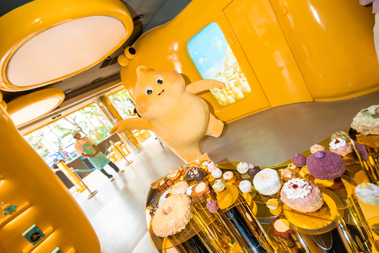 butter baby blok m indonesia launch info | Hypebeast