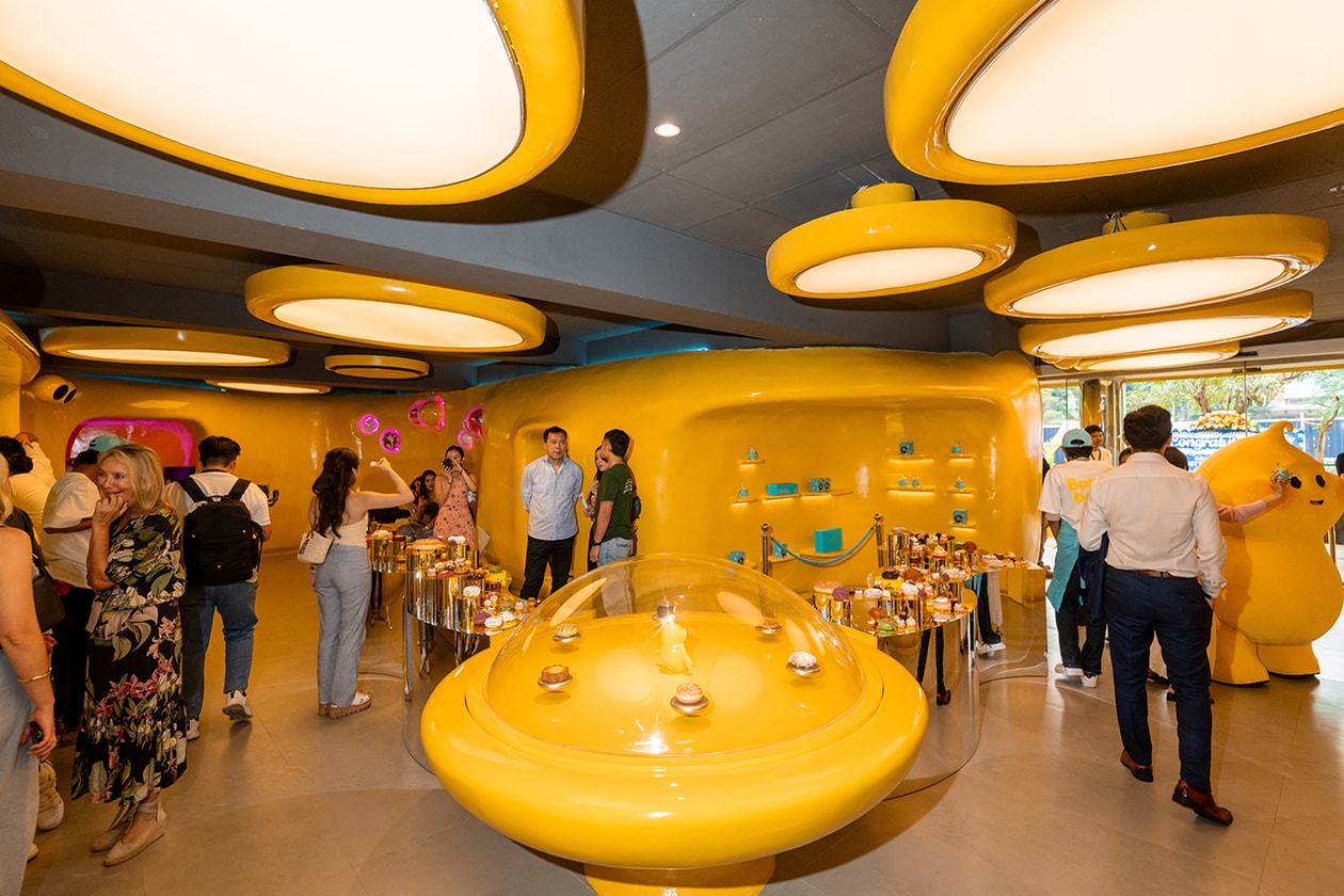 butter baby blok m indonesia launch info | Hypebeast