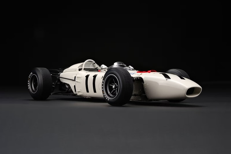 Honda x Amalgam RA272 Scale Model Release Info | Hypebeast