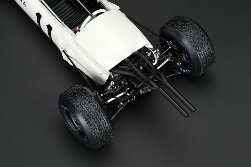 Honda x Amalgam RA272 Scale Model Release Info | Hypebeast