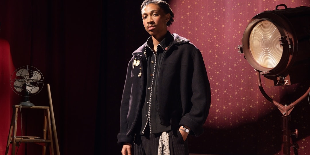 Kody Phillips Takes Us to the Cabaret in The Great Show | Hypebeast