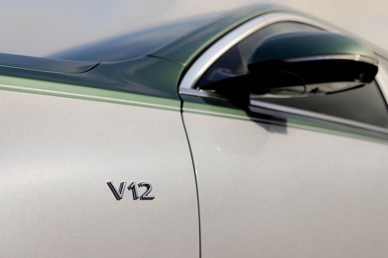 Mercedes Maybach S 680 Emerald Isle Edition Info | Hypebeast