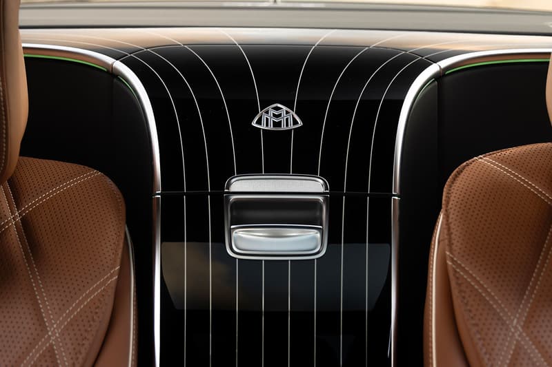 Mercedes Maybach S 680 Emerald Isle Edition Info | Hypebeast