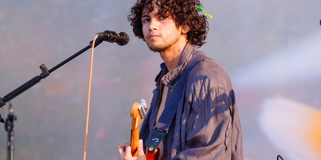 Dominic Fike Launches 'Rocket' Rollout With First Tracks | Hypebeast