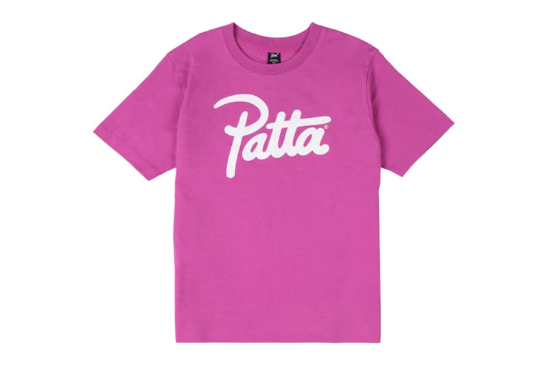 Patta 2025 秋冬 Kids 系列率先亮相 | Hypebeast