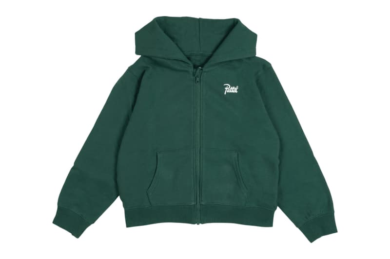 Patta 2025 秋冬 Kids 系列率先亮相 | Hypebeast