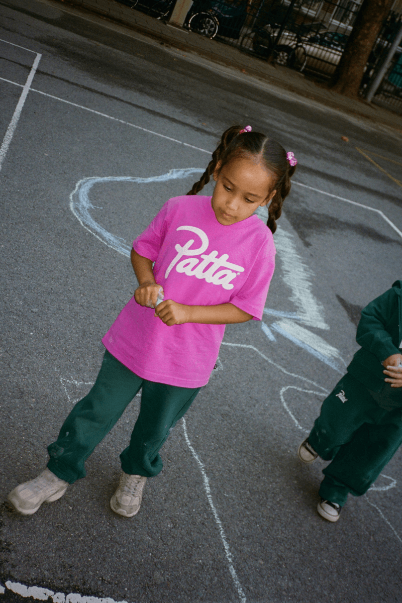 Patta's AW25 Kids Drop Makes Room for the Whole Family | Hypebeast