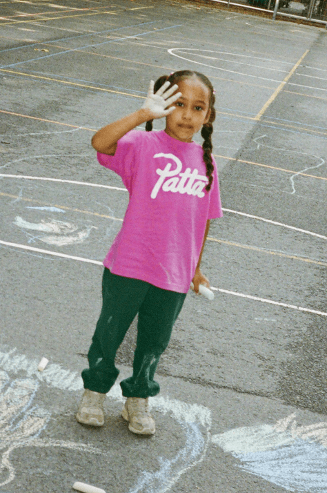 Patta 2025 秋冬 Kids 系列率先亮相 | Hypebeast