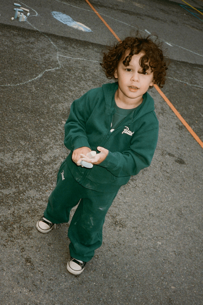 Patta's AW25 Kids Drop Makes Room for the Whole Family | Hypebeast