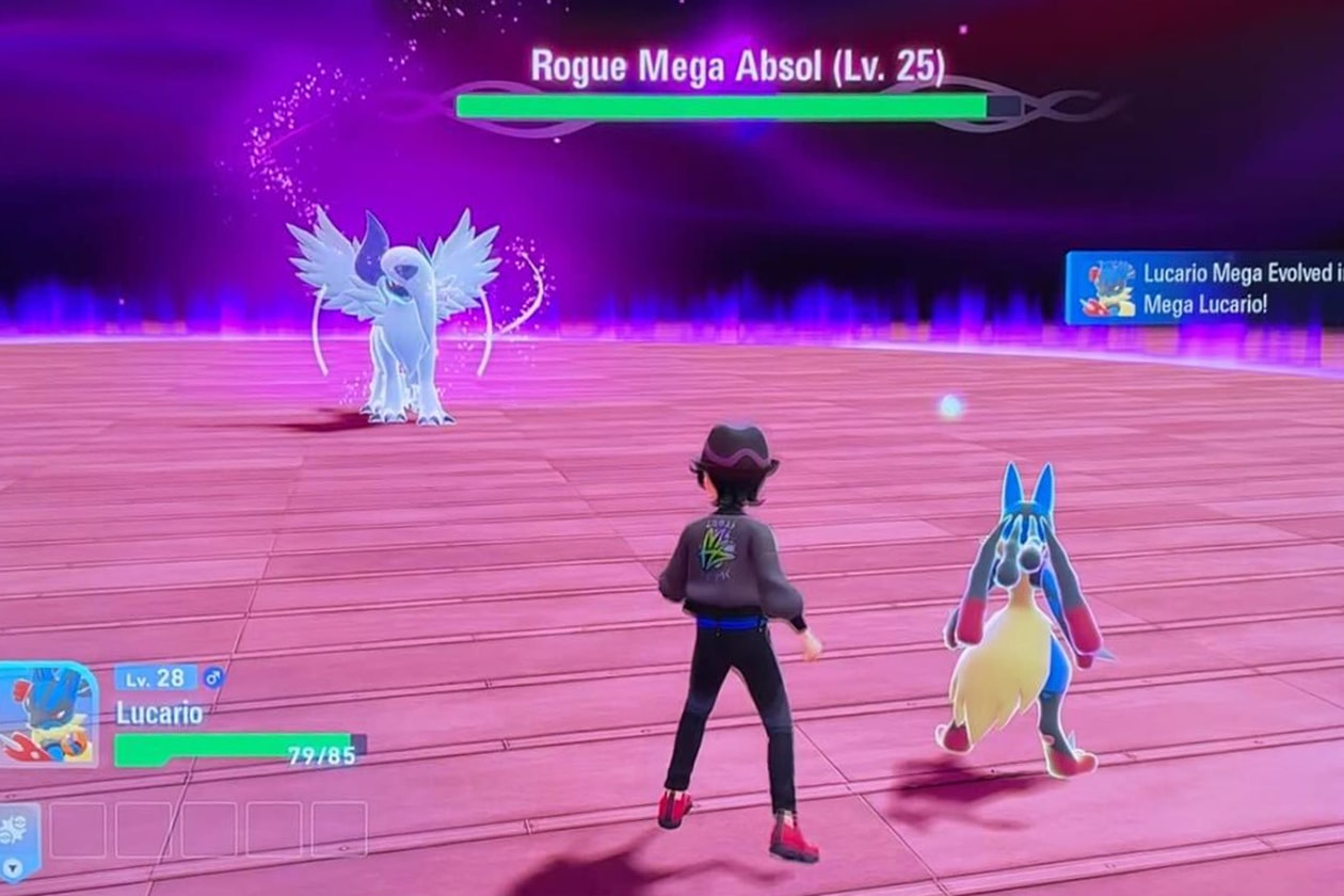 《Pokémon Legends: Z-A》試玩詳評｜即時對戰與 Mega 進化完全解析 | Hypebeast