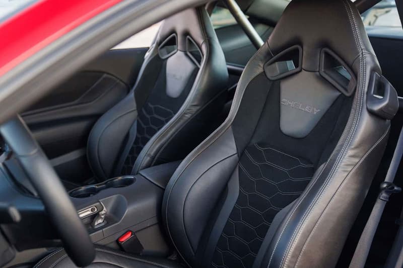 Shelby 2026 Super Snake R Release Info | Hypebeast