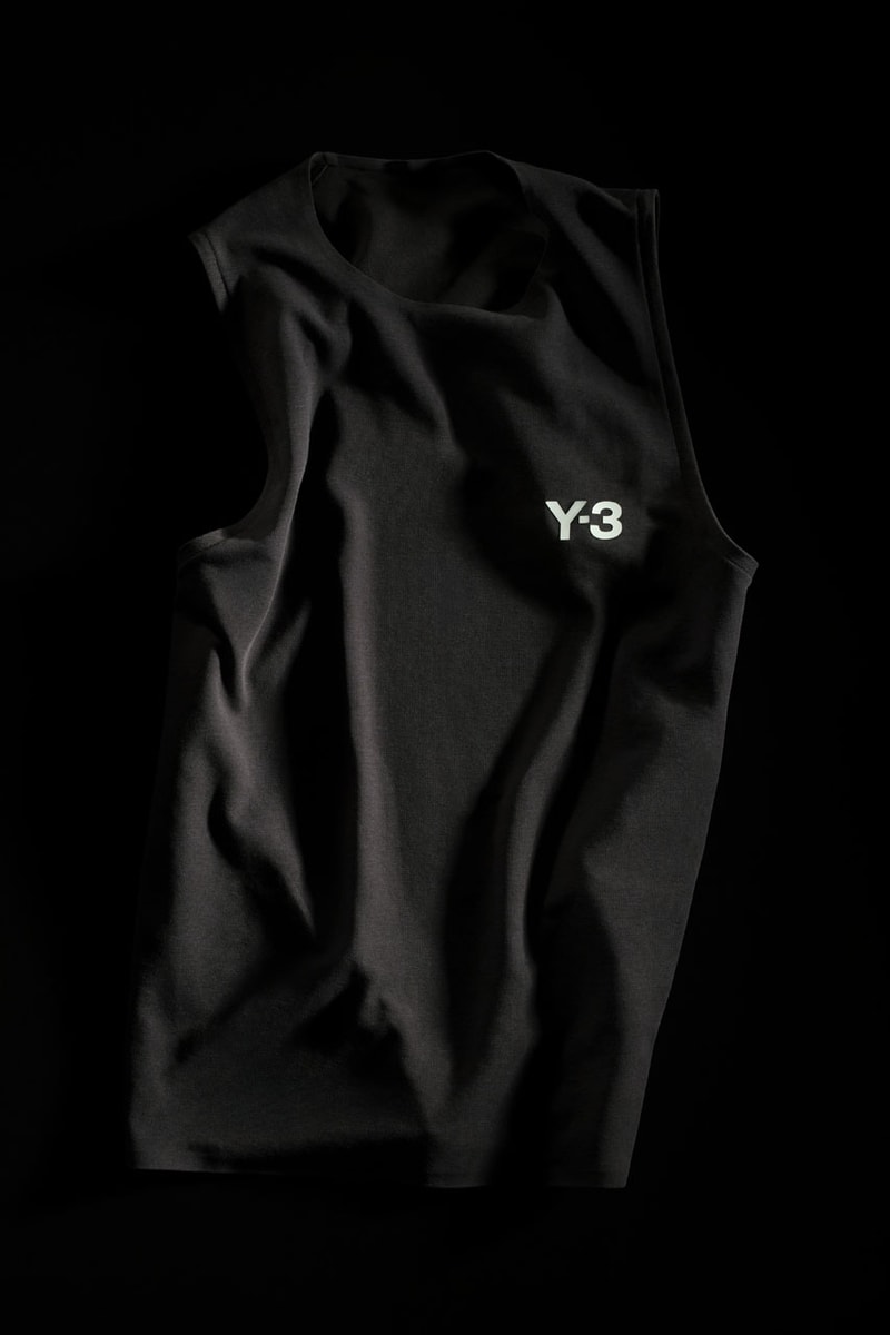Y-3 domina as quadras de tênis no drop Fall/Winter 2025 | Hypebeast