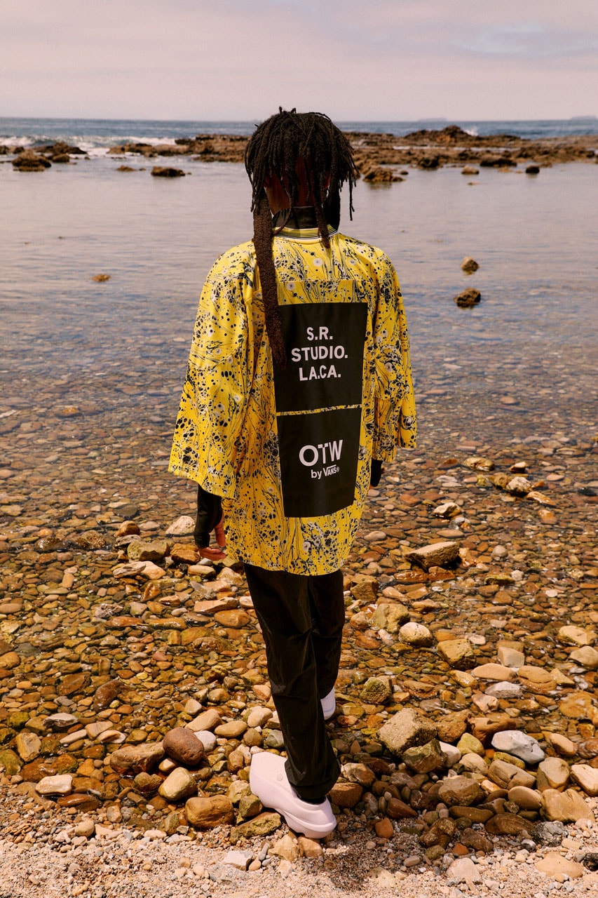 S.R. STUDIO. LA. CA. x OTW by Vans Collab Info | Hypebeast