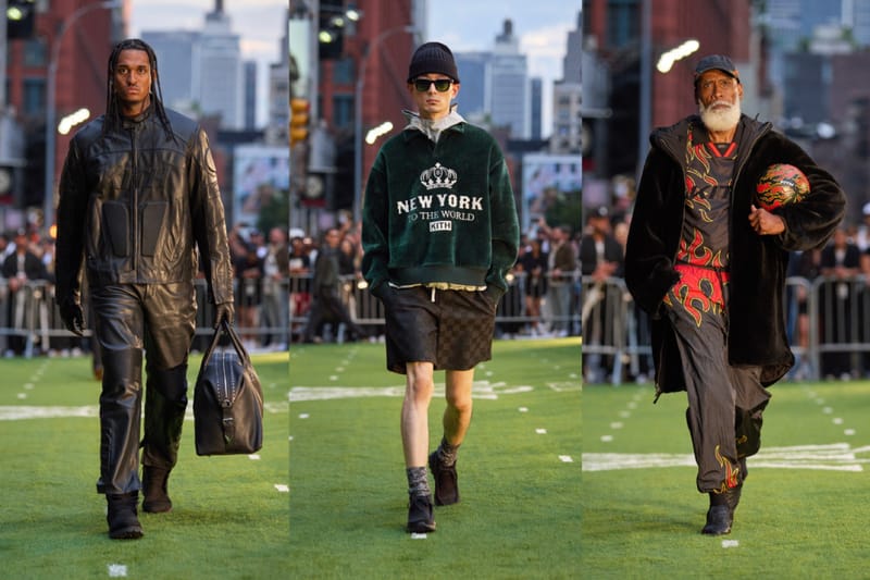 Kith to Hold Fall 2025 Runway Show "Institution" Later This Week ...