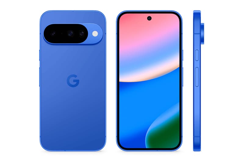 Google Unveils New Four-Phone 'Pixel 10' Lineup | Hypebeast