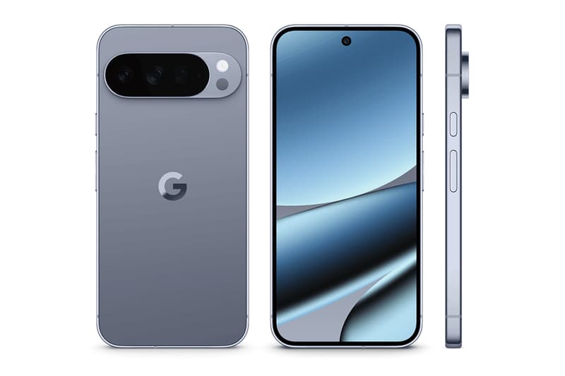 Google Unveils New Four-Phone 'Pixel 10' Lineup | Hypebeast