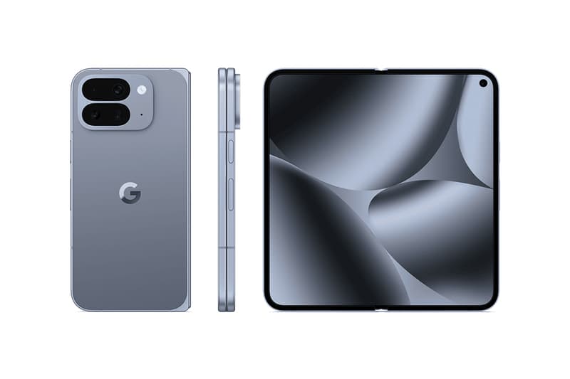 Google Unveils New Four-Phone 'Pixel 10' Lineup | Hypebeast