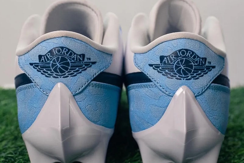 Jordan Brand and UNC Reveal New Player-Exclusive Cleats for 2025 Season ...
