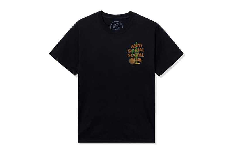 Anti Social Social Club Western Capsule Info | Hypebeast