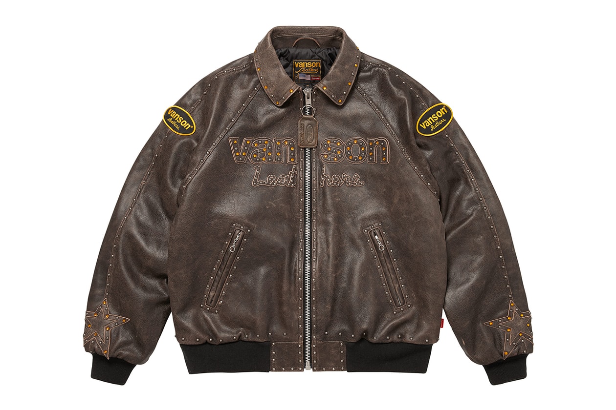 シュプリーム 2025年秋冬コレクション - アイテム一覧 | Hypebeast.JP