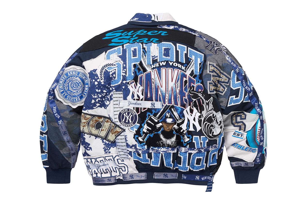 シュプリーム 2025年秋冬コレクション - アイテム一覧 | Hypebeast.JP