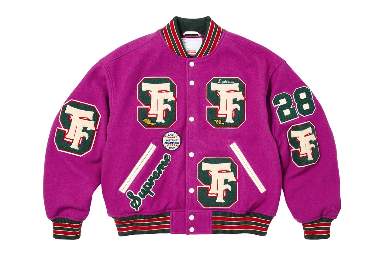 シュプリーム 2025年秋冬コレクション - アイテム一覧 | Hypebeast.JP