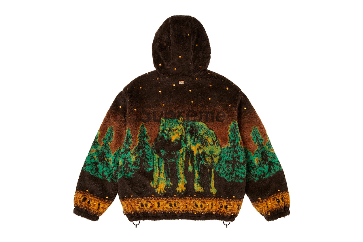 シュプリーム 2025年秋冬コレクション - アイテム一覧 | Hypebeast.JP