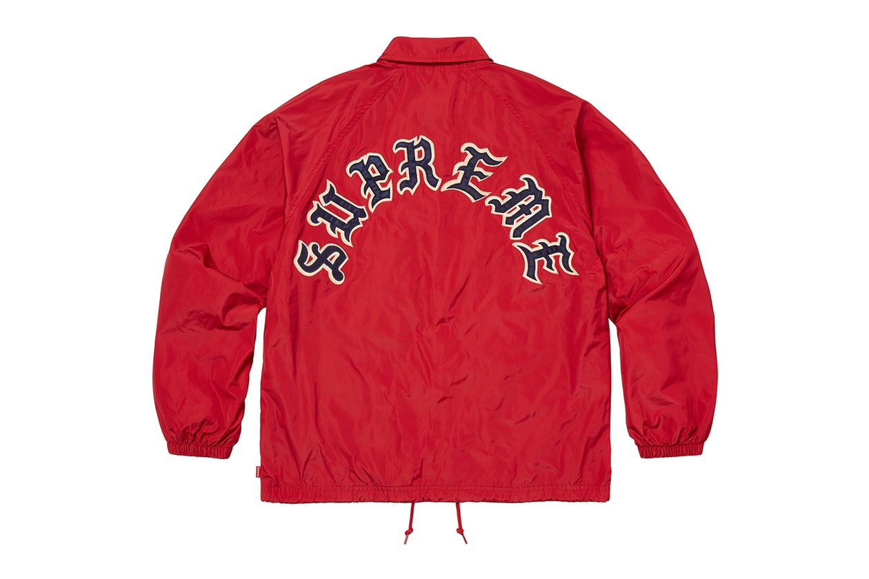 シュプリーム 2025年秋冬コレクション - アイテム一覧 | Hypebeast.JP