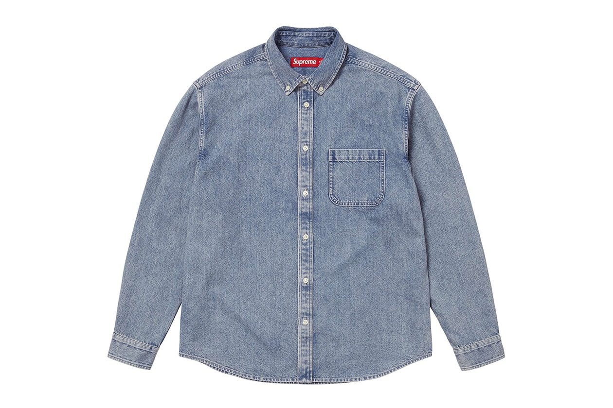 シュプリーム 2025年秋冬コレクション - アイテム一覧 | Hypebeast.JP