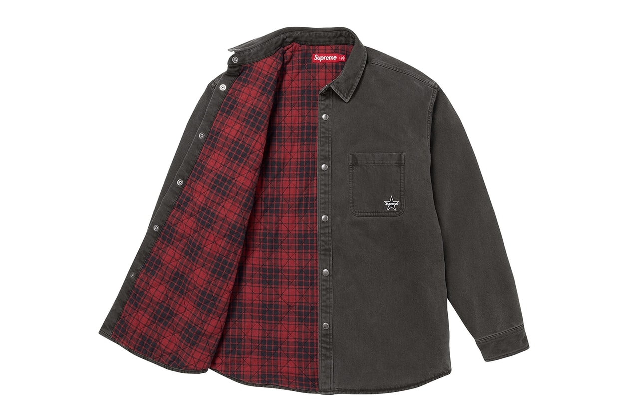 シュプリーム 2025年秋冬コレクション - アイテム一覧 | Hypebeast.JP
