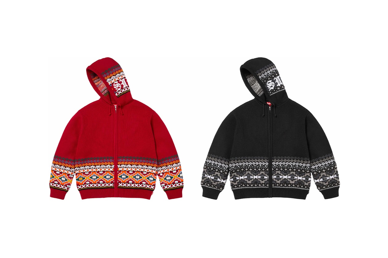 Supreme Fall/Winter 2025 Collection | Hypebeast