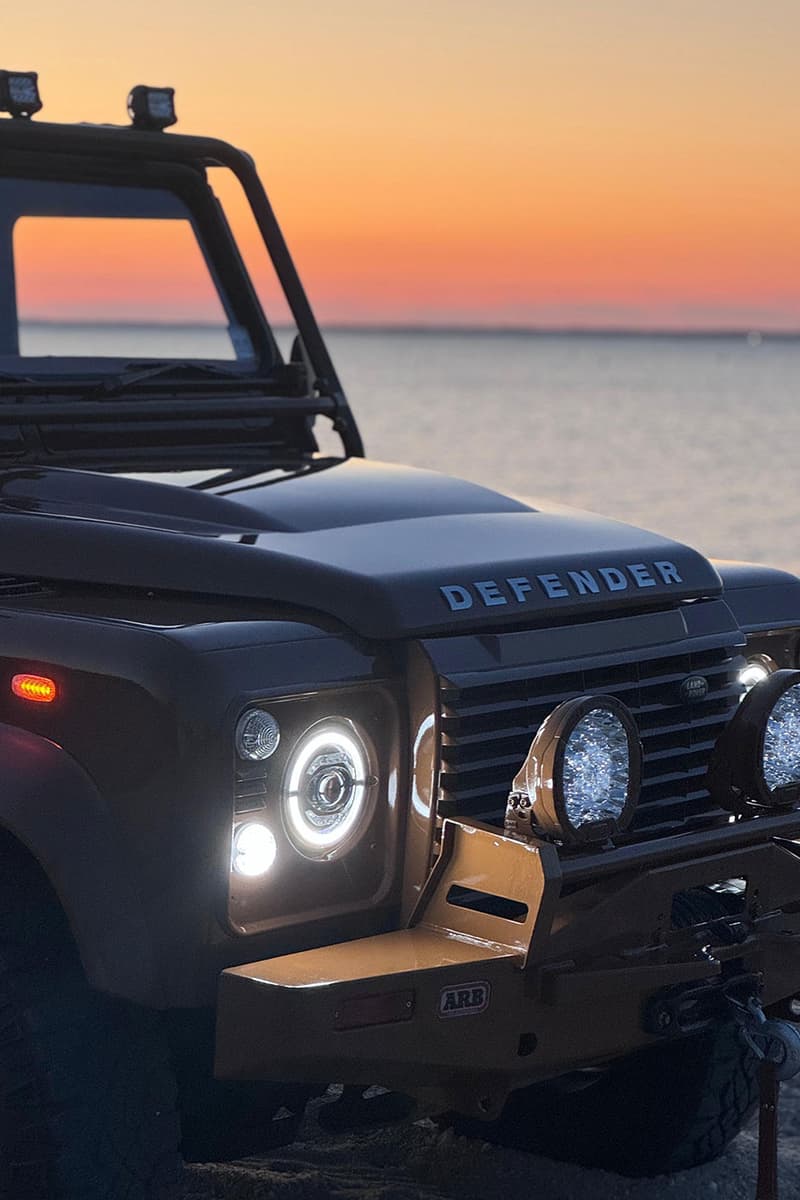 Defender 90 Moment of Clarity Release Info | Hypebeast