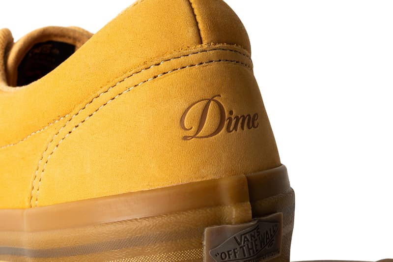 Dime and Vans Unveil Collaborative Skate Era Stub | Hypebeast