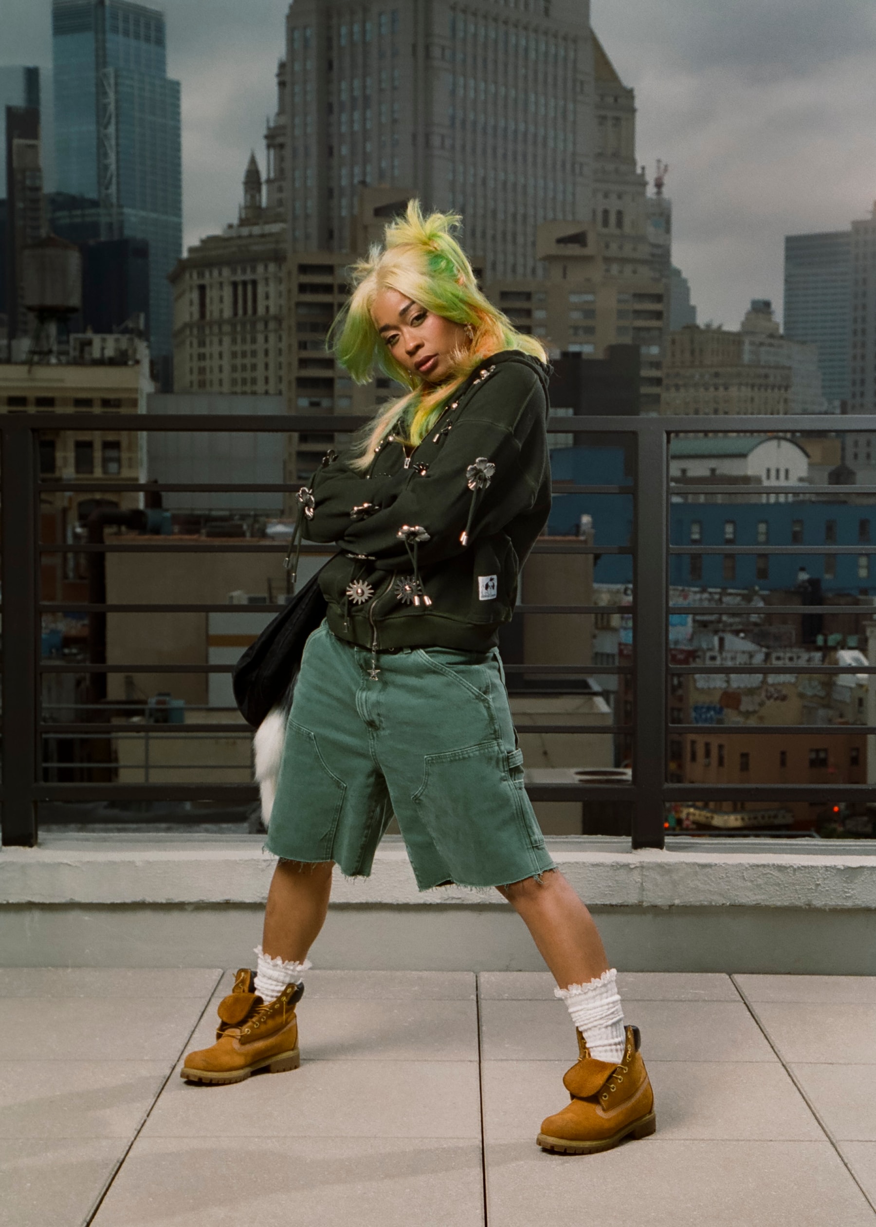 TiaCorine Is Nearing Her Final Form | Hypebeast