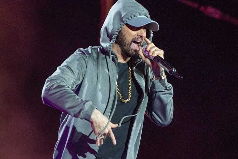 Eminem Drops New Sneak Peek Clip of 'STANS' Documentary | Hypebeast