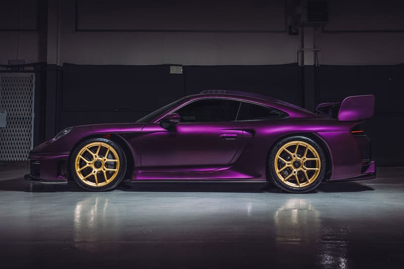 RML Group Porsche Based GT Hypercar Release Info | Hypebeast