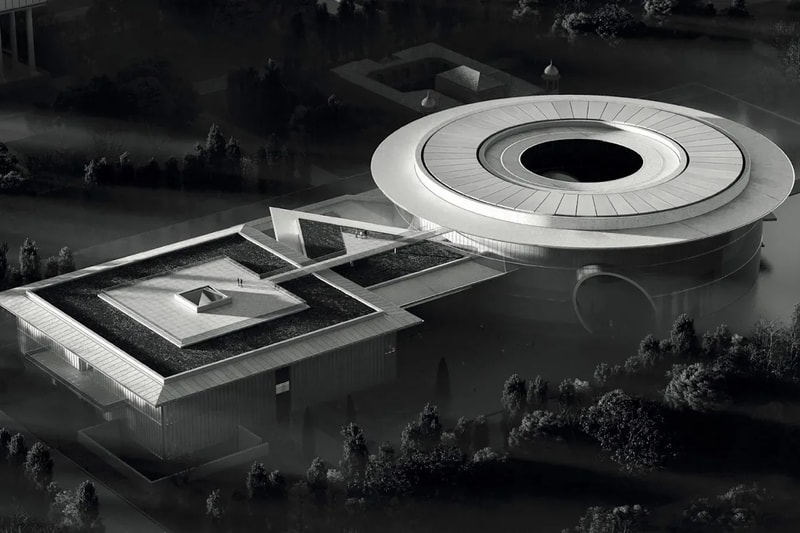Tadao Ando National Museum of Uzebekistan Design Information | Hypebeast