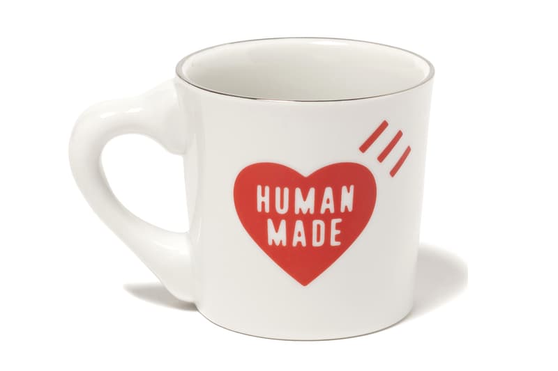 More HUMAN MADE To Release on HBX This Week | Hypebeast
