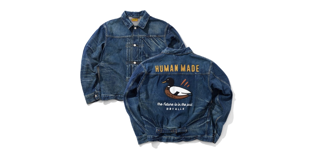 More HUMAN MADE To Release on HBX This Week | Hypebeast
