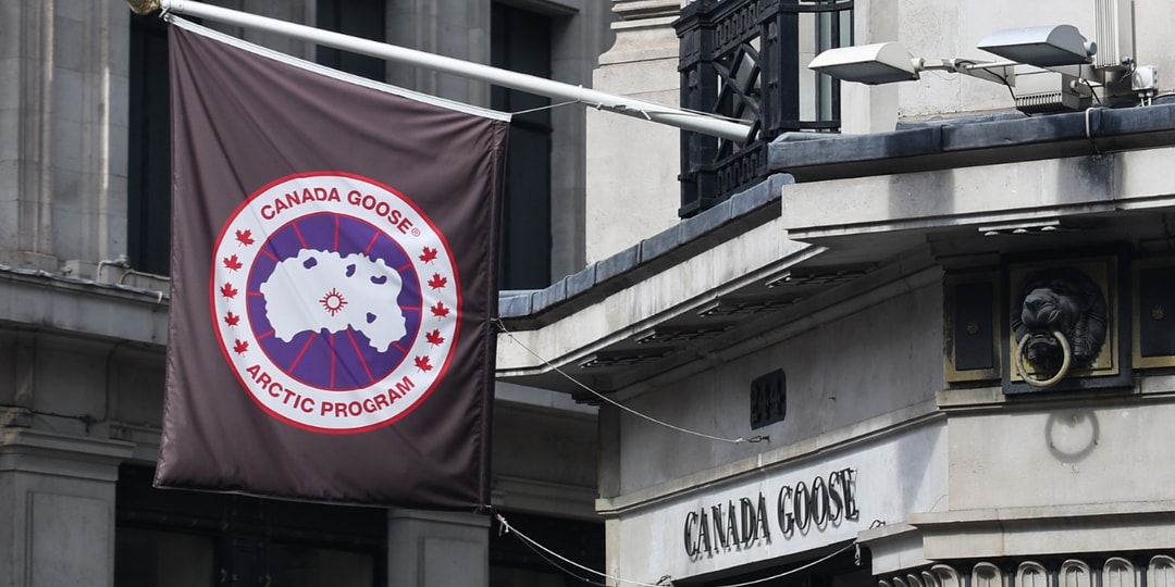 Canada Goose Gets Take-Private Bids Worth $1.4 Billion USD | Hypebeast