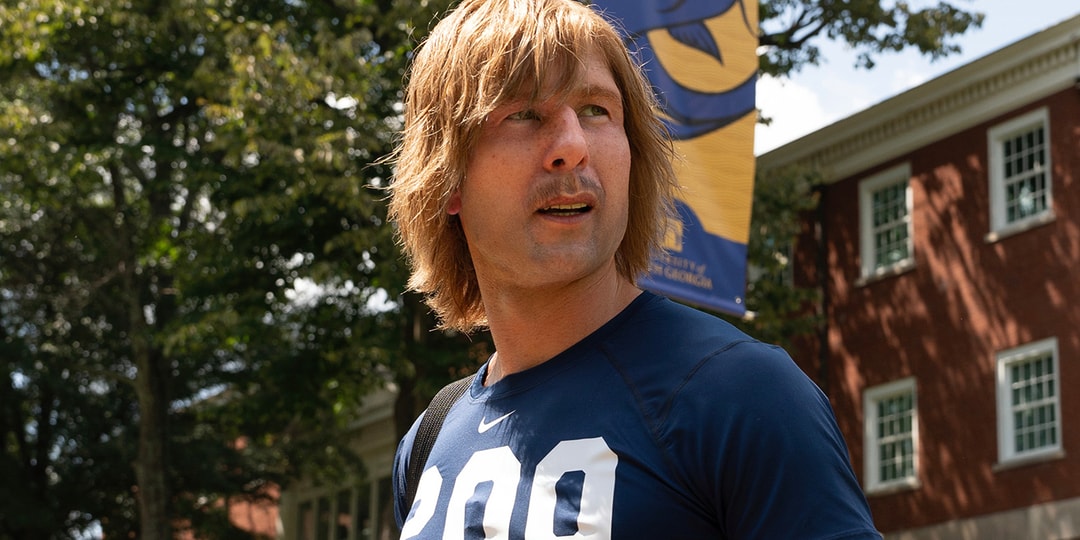 Glen Powell Goes Undercover in Hulu's New Comedy 'Chad Powers' | Hypebeast