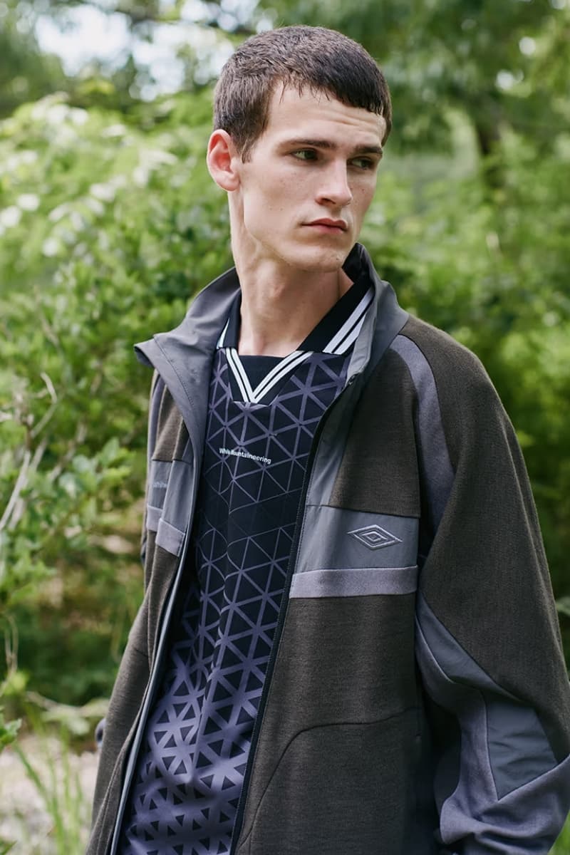 White Mountaineering x Umbro Collab Release Info | Hypebeast