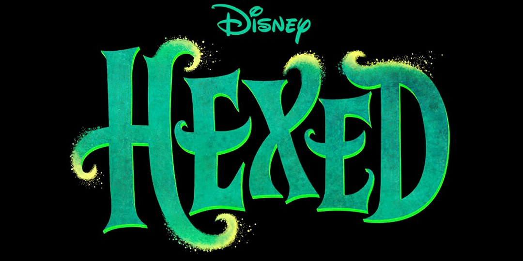 Disney Unveils New Animated Film Titled 'Hexed' | Hypebeast