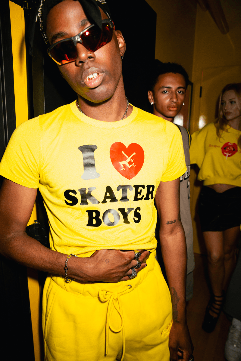 Flipper’s Debuts Streetwear Line Celebrating Roller Skating Legacy ...